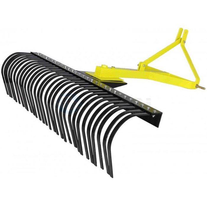 Rake cost store